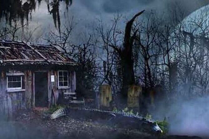 The Blackest Ghost Tour Ages 17 and Above - The Practical Side