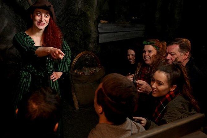 The Blackpool Tower Dungeon Admission Ticket - The Itinerary: What Can You Expect?