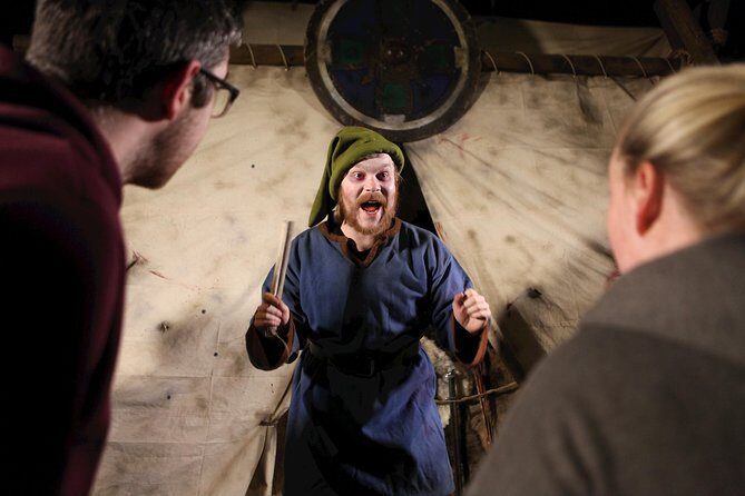 The Blackpool Tower Dungeon Admission Ticket - Practical Details: Price, Access, and Suitability
