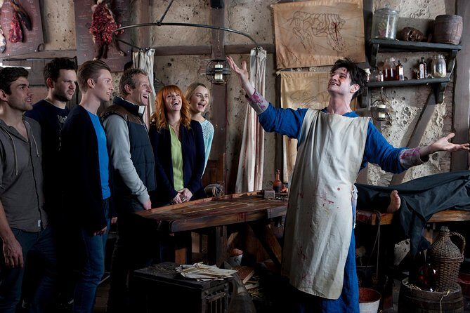 The Blackpool Tower Dungeon Admission Ticket - What Do the Reviews Say?