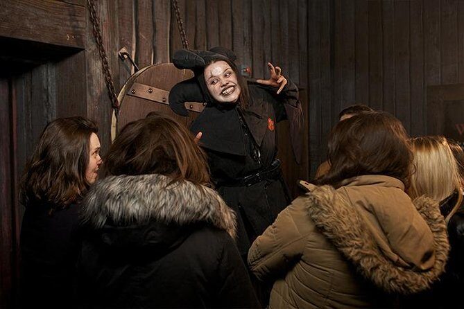The Blackpool Tower Dungeon Admission Ticket - The Sum Up