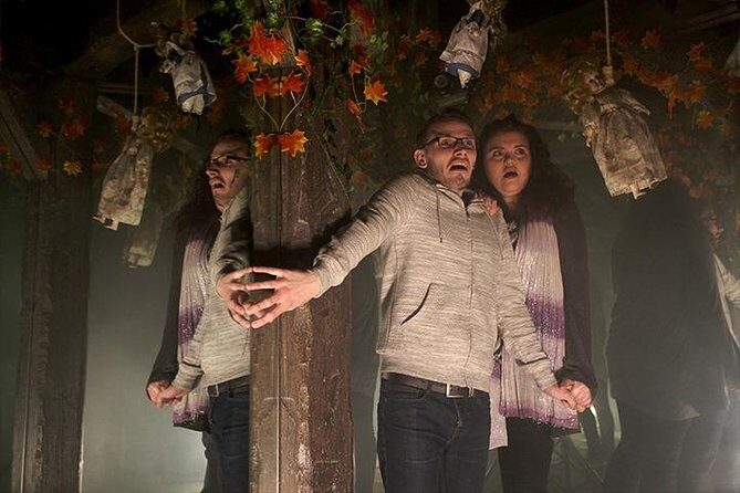 The Blackpool Tower Dungeon Admission Ticket - FAQ