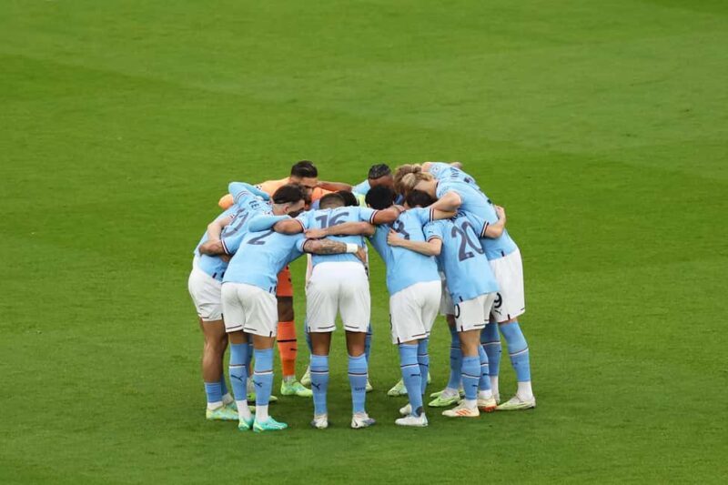 The Blue Experience: Manchester City Match Day Experience - Key Points