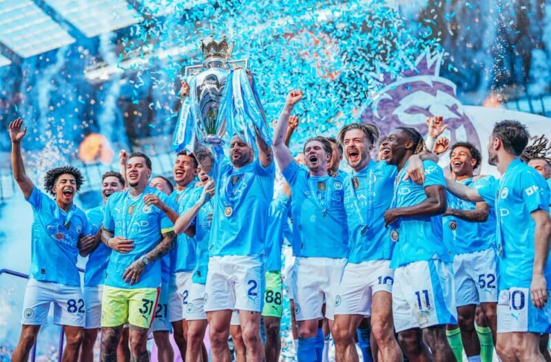 The Blue Experience: Manchester City Match Day Experience - The Sum Up