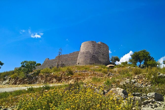 The Blue Eye and Lekuresi Castle from Saranda - The Itinerary: What to Expect