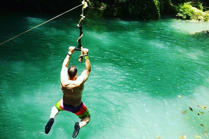 The Blue Hole and Martha Brae River Private Tour from Falmouth - The Journey into Jamaica’s Interior: An In-Depth Look