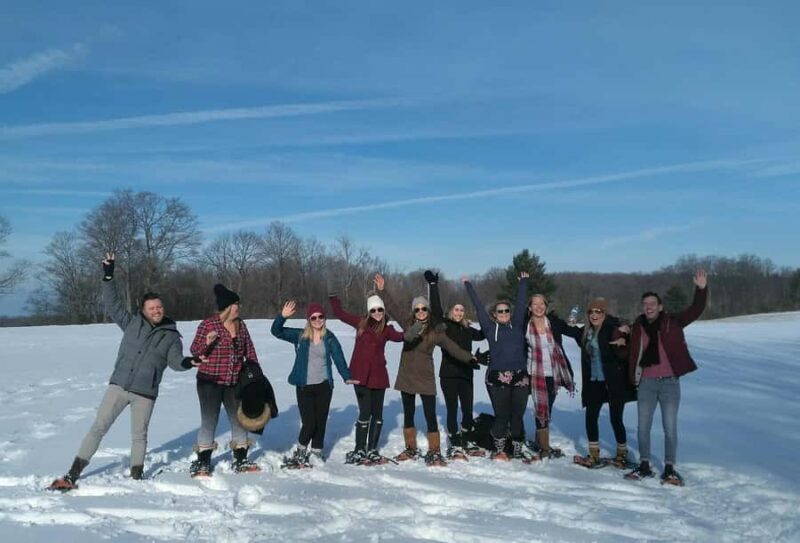 The Blue Mountains: Snowshoe Hike & Wine Tasting Tour - FAQs