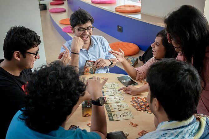 The Boardgame Den: Socialize with locals over board games - Why This Experience Offers Good Value