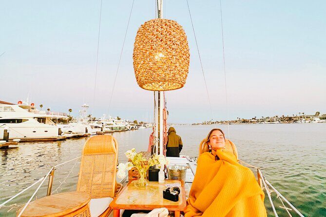 The Boat People Cruise Private Harbor Cruises - The Itinerary and What to Expect