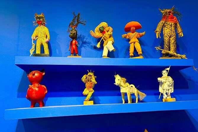 The bohemian neighborhood Of Coyoacan - FAQs