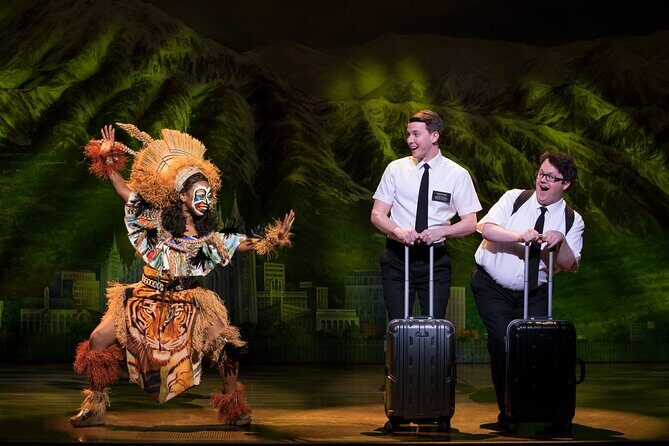 The Book of Mormon on Broadway Ticket - An In-Depth Look at the Experience