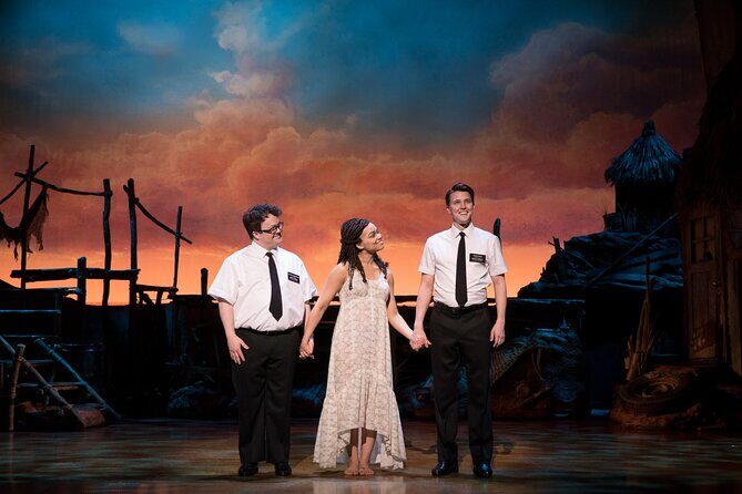 The Book of Mormon on Broadway Ticket - Who Should Consider This Experience?