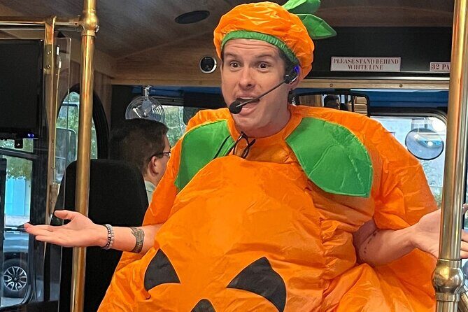 The BooMobile Trolley | 45-Minutes of Family Halloween Fun - Frequently Asked Questions