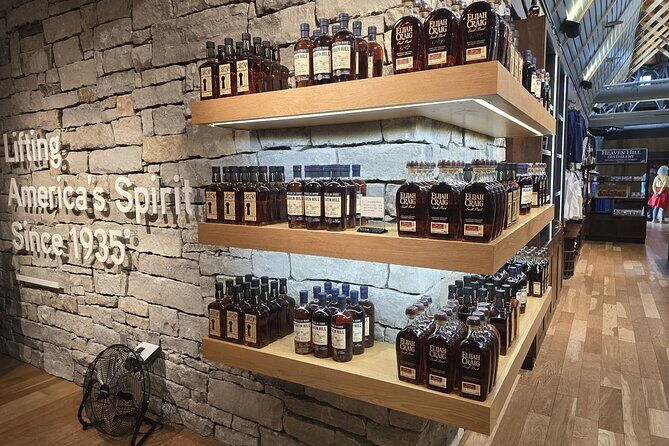 The Bourbon Bites tour Bardstown Bourbon's world's Capital - An Introduction to the Bourbon Bites Experience