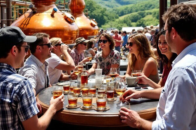The Bourbon Bites Tour: Straight to the Barrel - FAQ
