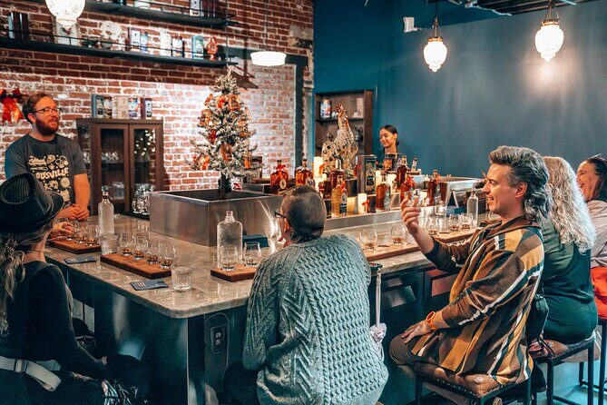 The Bourbon Trolley: Louisville Bourbon Tour & Tasting Experience - What You’ll Experience