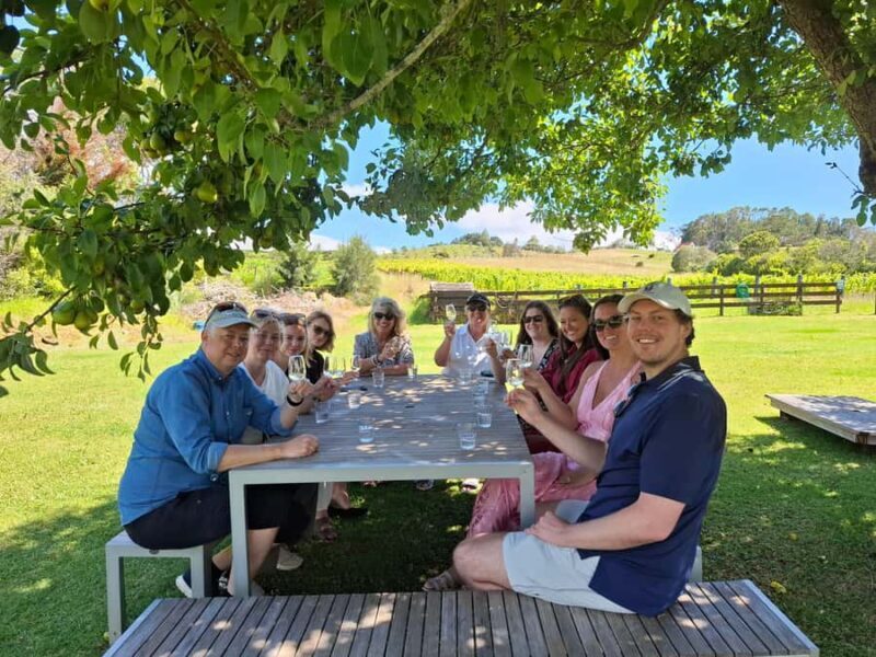 The Boutique Experience: Waiheke Island Best Cellar Tour - An Insightful Waiheke Vineyard Day