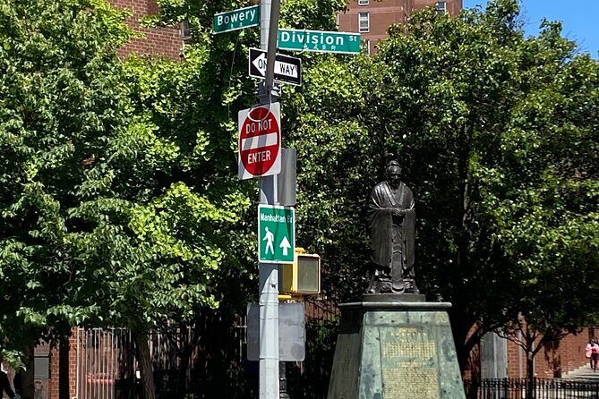 The Bowery Official Historic District Tour - Discovering the History of the Bowery