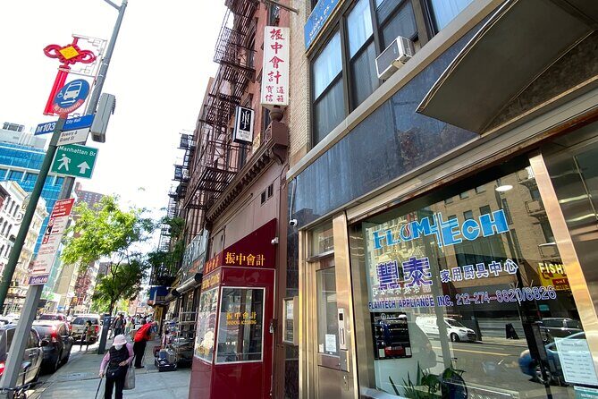 The Bowery Official Historic District Tour - Final Thoughts
