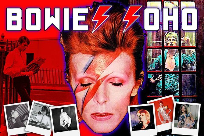 The Bowie's Soho Walking Tour - An Introduction to the Tour