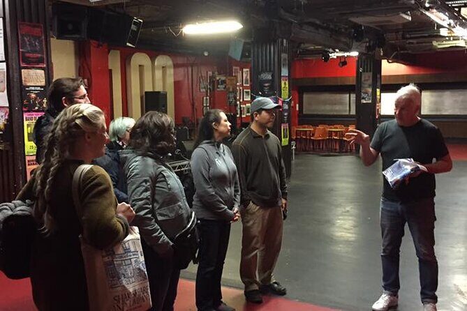 The Bowie's Soho Walking Tour - Who This Tour Suits Best