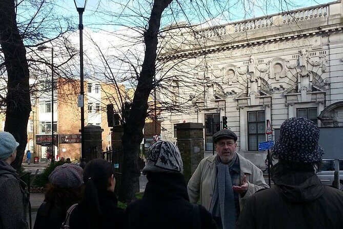 The Bowie's Soho Walking Tour - Frequently Asked Questions