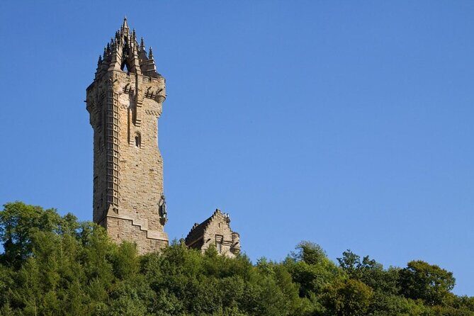 The Braveheart tour from Glasgow or Edinburgh - Introduction