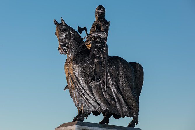 The Braveheart tour from Glasgow or Edinburgh - Key Points