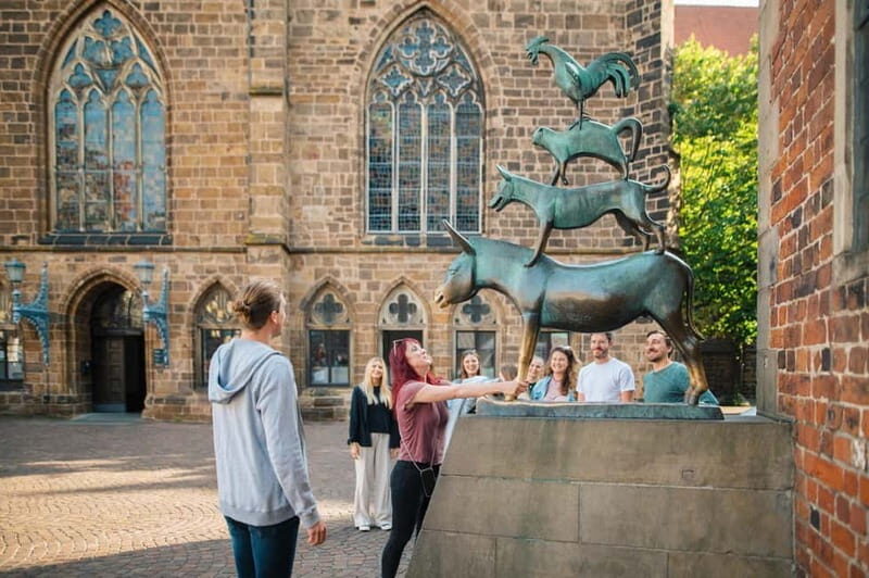 The Bremen Town Musicians - 50th anniversary tour of the German Fairytale Route - Breaking Down the Itinerary