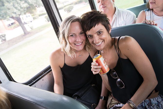 The Brew Bus: Austin Brewery Tour with Live Band - The Value for Money