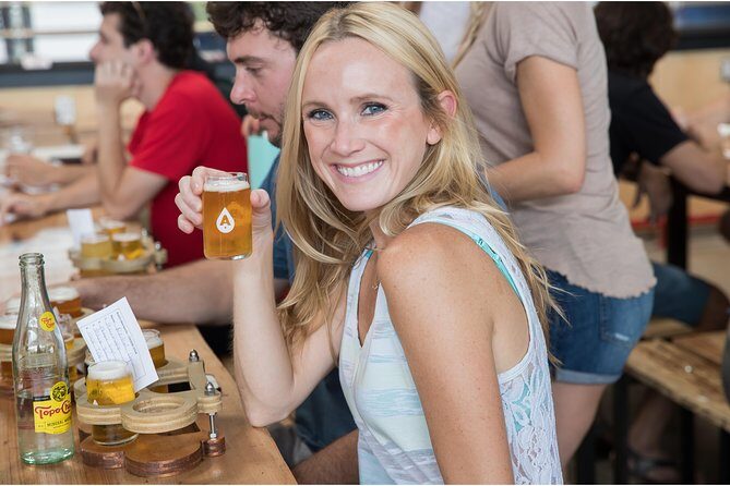 The Brew Bus: Austin Brewery Tour with Live Band - Transportation and Group Size
