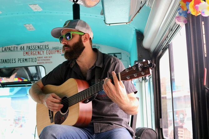 The Brew Bus: Austin Brewery Tour with Live Band - Frequently Asked Questions