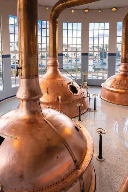 The Brewery Experience and beer tasting including transport - Final Thoughts: Is It Worth It?