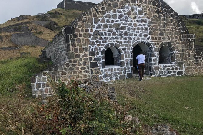 The Brimstone Hill Fortress Hike - Starting Point: Convenience and Comfort