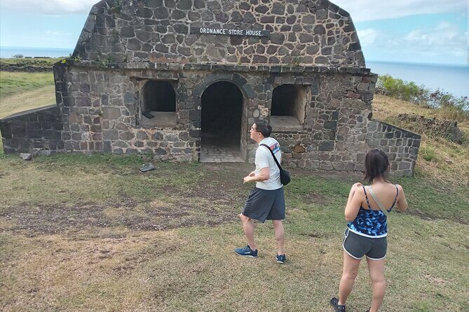 The Brimstone Hill Fortress Hike - A Worthwhile Climb, According to Travelers