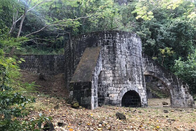 The Brimstone Hill Fortress Hike - Small Group and Personal Attention