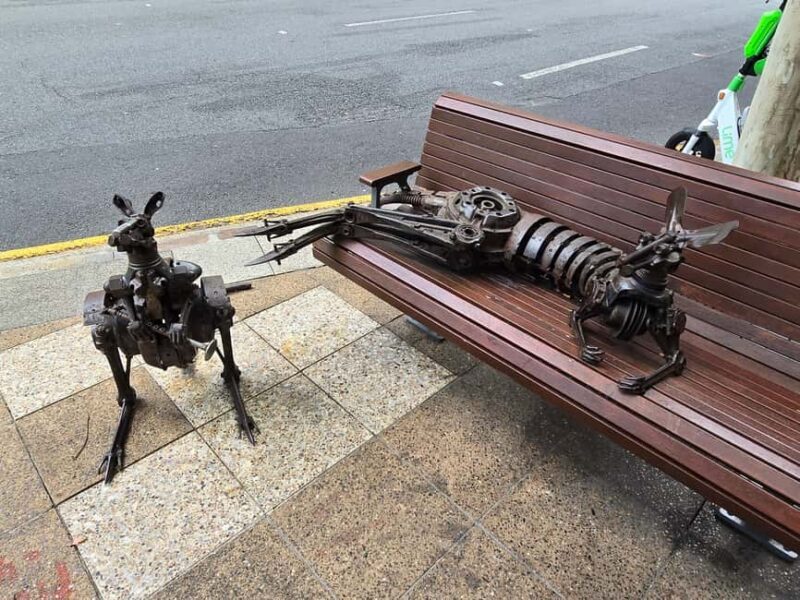 The Brisbane Experience: City Walking Tour - Key Points