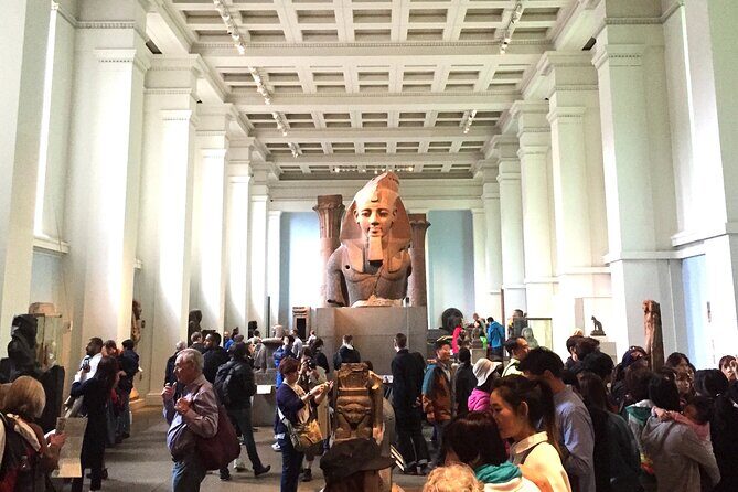 The British Museum: a highlights tour with a TV historian - Authentic Reviews Highlighted