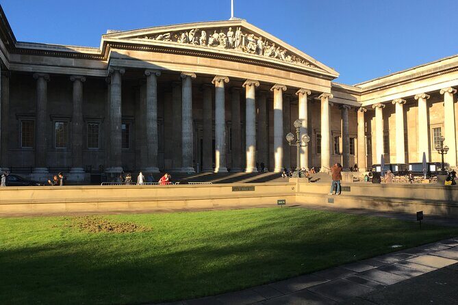 The British Museum: a highlights tour with a TV historian - FAQ