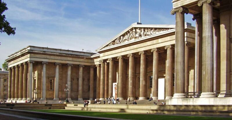 The British Museum London: Private Guided Tour - 3 hour - The Artifacts in Focus