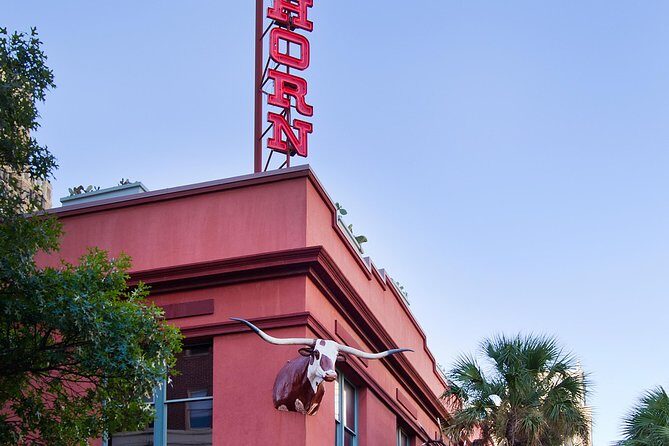 The Buckhorn Saloon & Museum and Texas Ranger Museum Admission - A Rich Blend of Texas Wildlife and Law Enforcement Lore