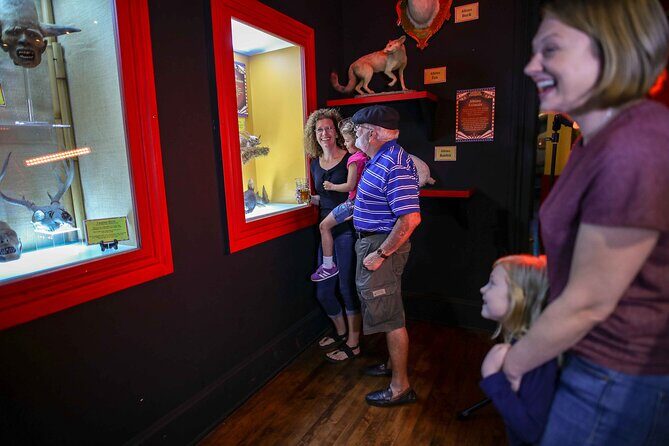 The Buckhorn Saloon & Museum and Texas Ranger Museum Admission - Authenticity, Value, and Who Will Love This