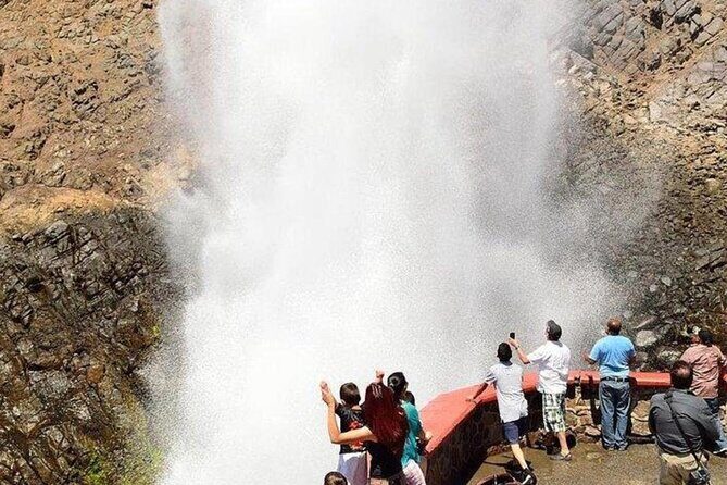 The Bufadora private tour Ensenada B.C. - Key Points