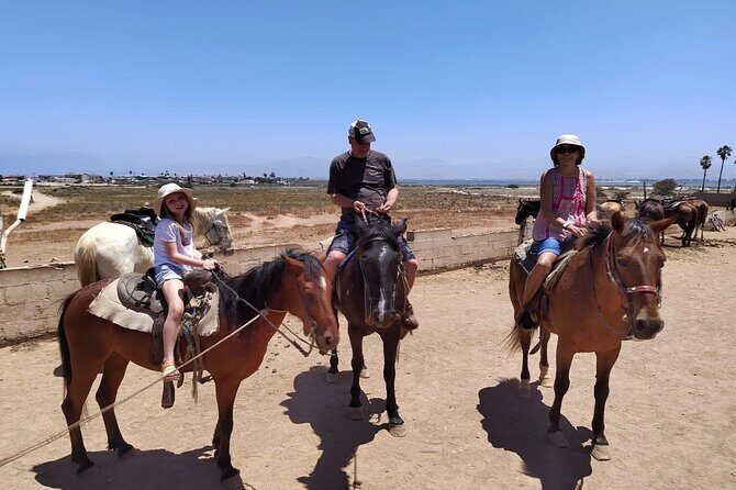 The Bufadora Tour and Horseback Riding - FAQs