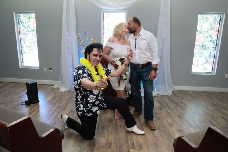 The Burnin' Love Unique Ceremony - Authentic Reviews & Insights
