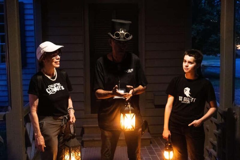 The Burning & the Bound: Grievous Ghost Tour of Atlanta - Who Might Want to Skip It?