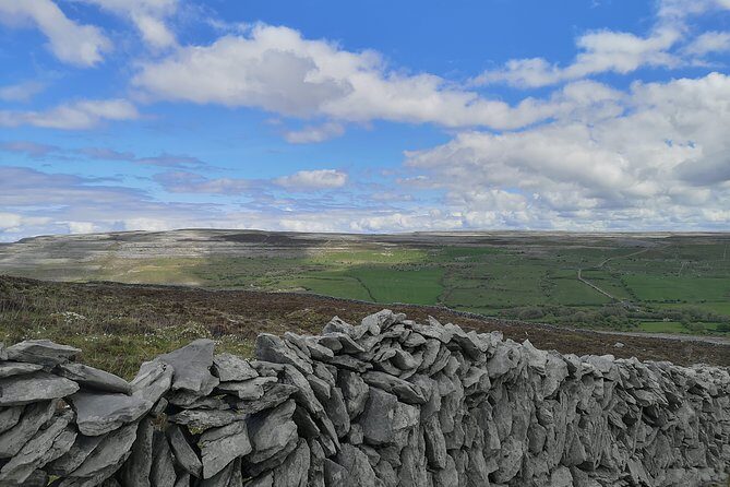 The Burren and Cliffs of Moher Full Day Private Tour from Galway - Practical Details: Transportation, Pricing, and Booking