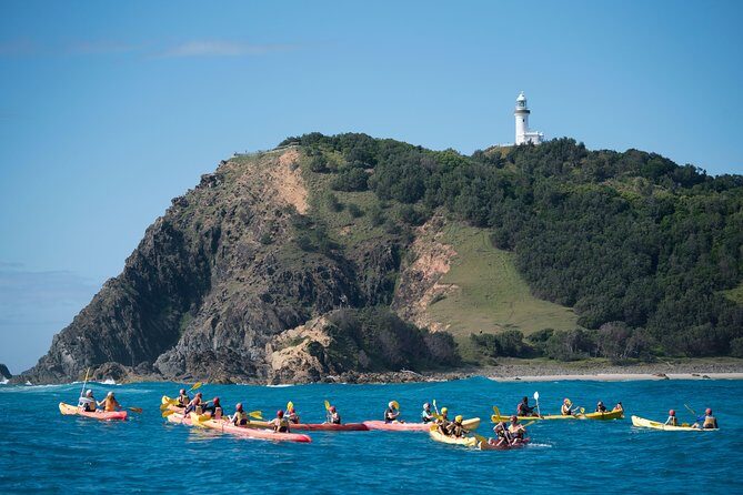 The Byron Bay Sea Kayak Tour - Frequently Asked Questions