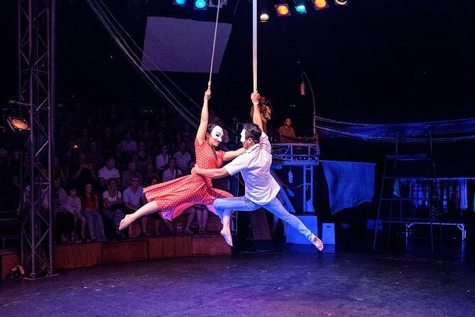 The Cambodia Circus, Phare At 19:00 PM - What Is the Cambodia Circus, Phare?