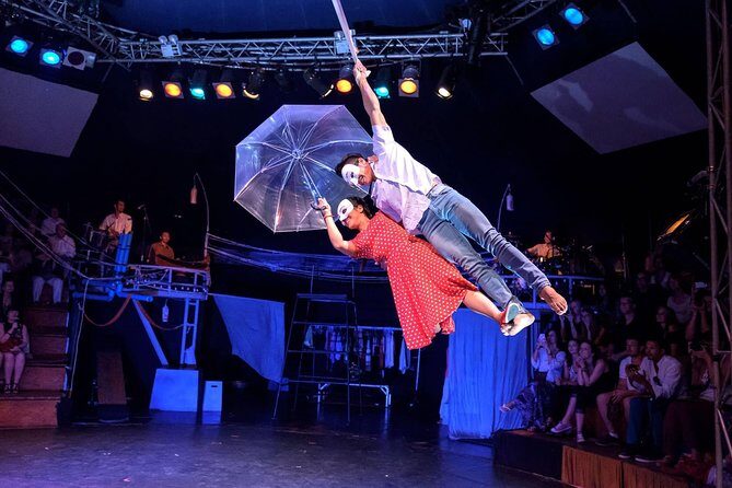 The Cambodia Circus, Phare At 19:00 PM - Practical Tips for Visitors